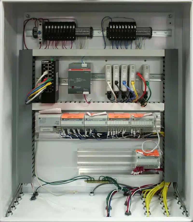Industrial Control Panels | King Mechanical Specialty